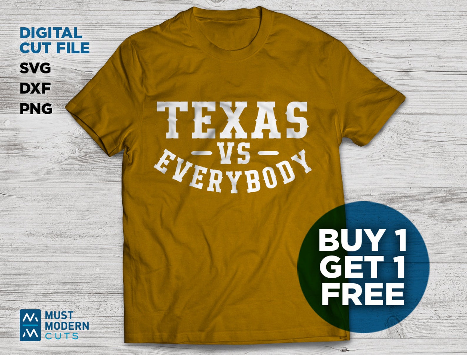 TEXAS Vs EVERYBODY, SVG, Dxf, Png, Cut File, Texan, Independence Day ...