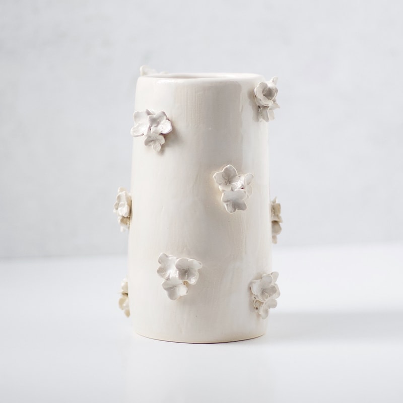 Shabby Chic Vases - Etsy