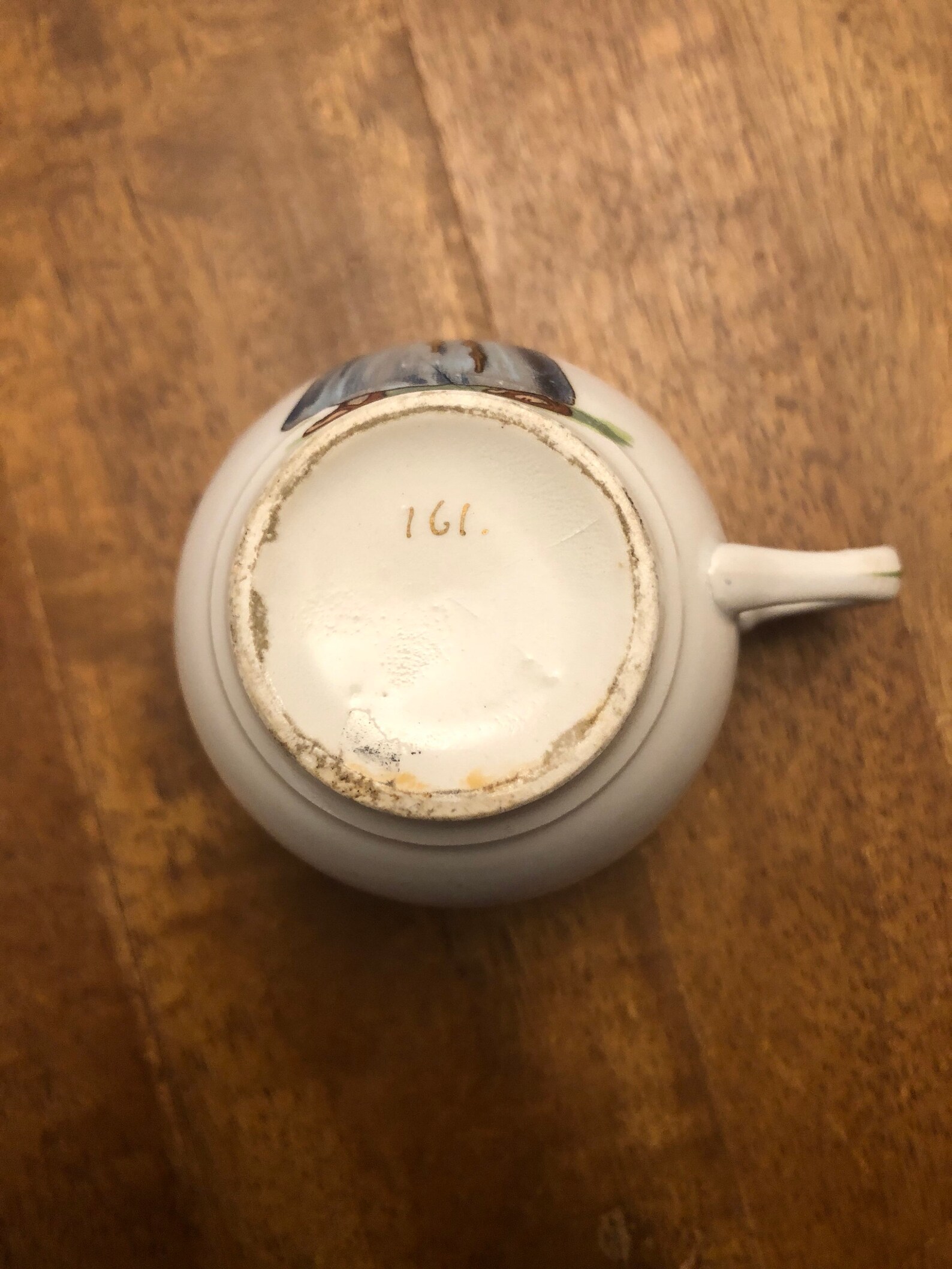 The House That Jack Built, Nursery Ryme Tea Cup. This is the Priest All ...