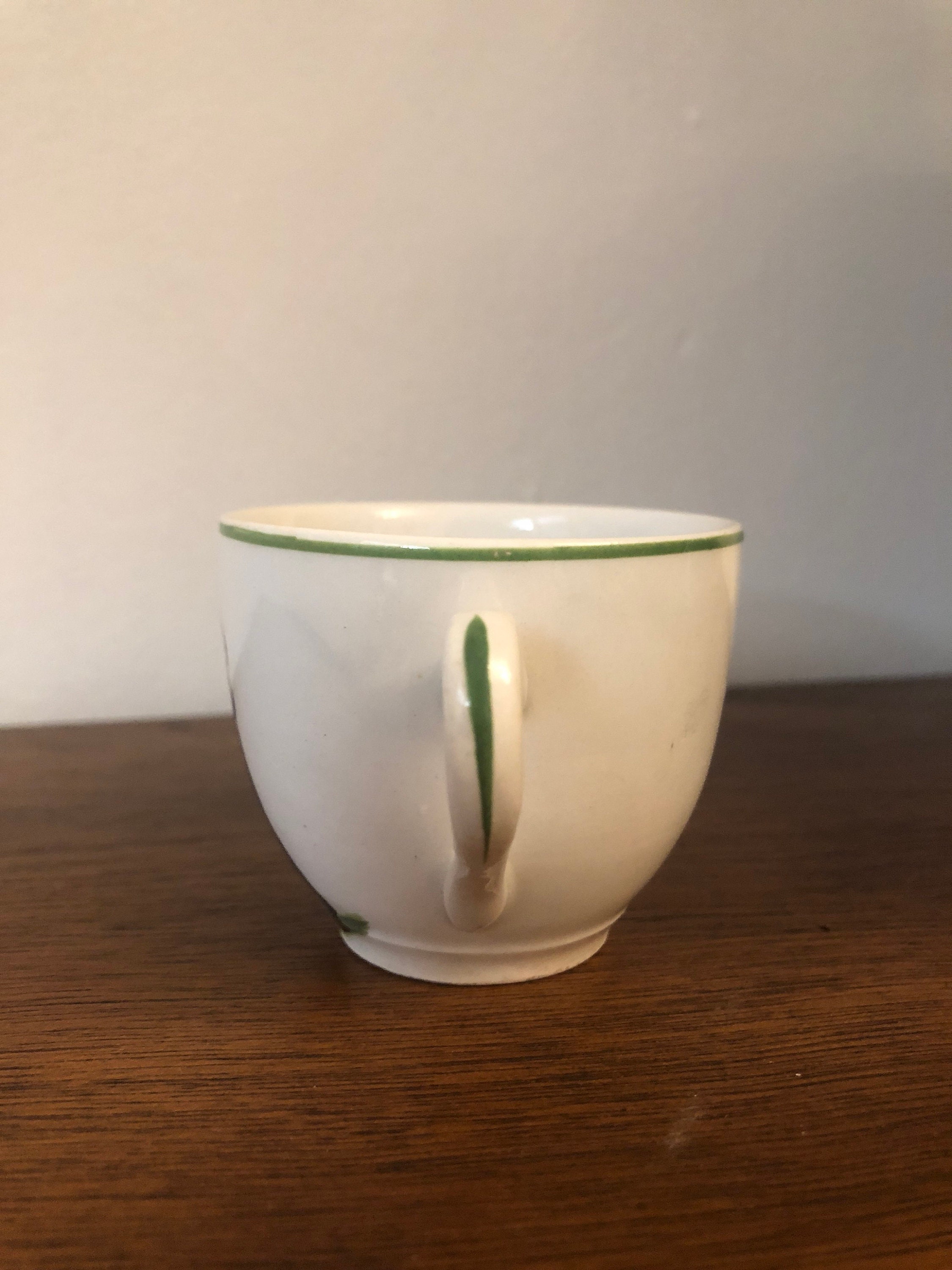 The House That Jack Built, Nursery Ryme Tea Cup. This is the Priest All ...