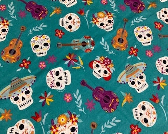 Skull Crib Sheet - Etsy