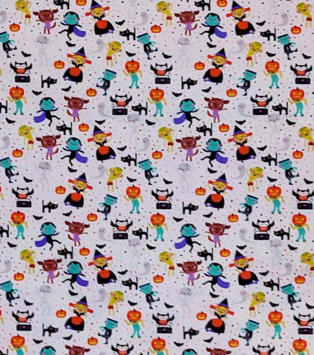 Monster Dance Party Crib Sheet - Etsy