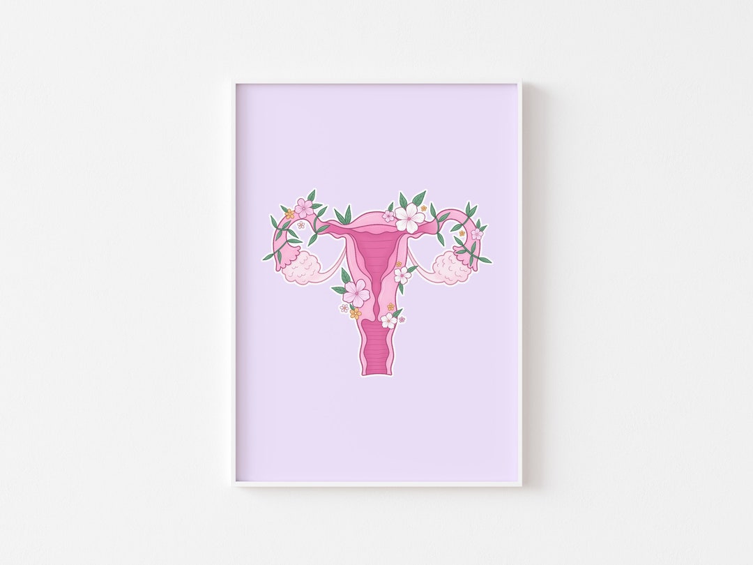 My Body My Choice Art Print Reproductive Rights, Women's Rights, Pro ...