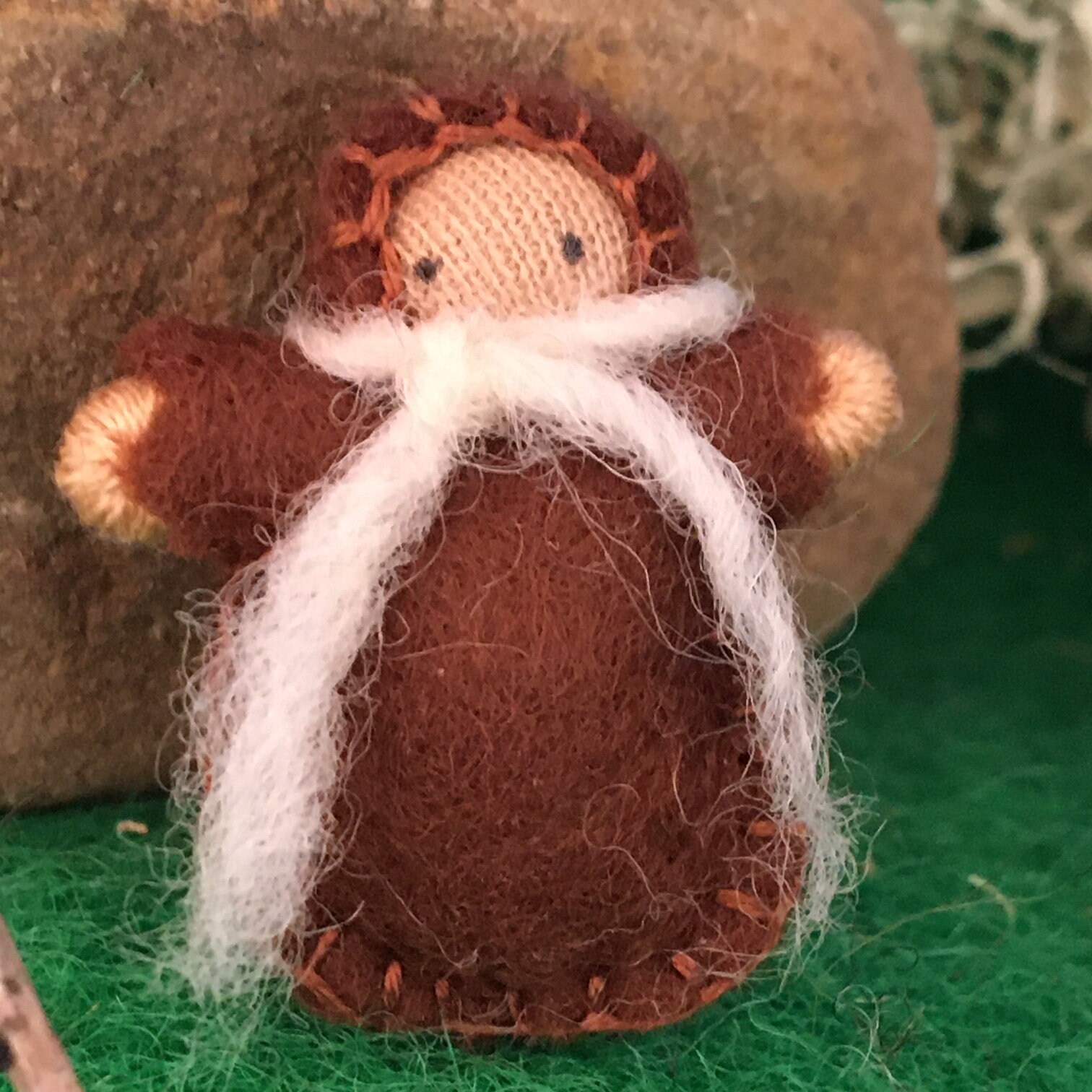 ROOT BABIES Bendy Doll Pipe Cleaner Doll Hand Made Doll - Etsy