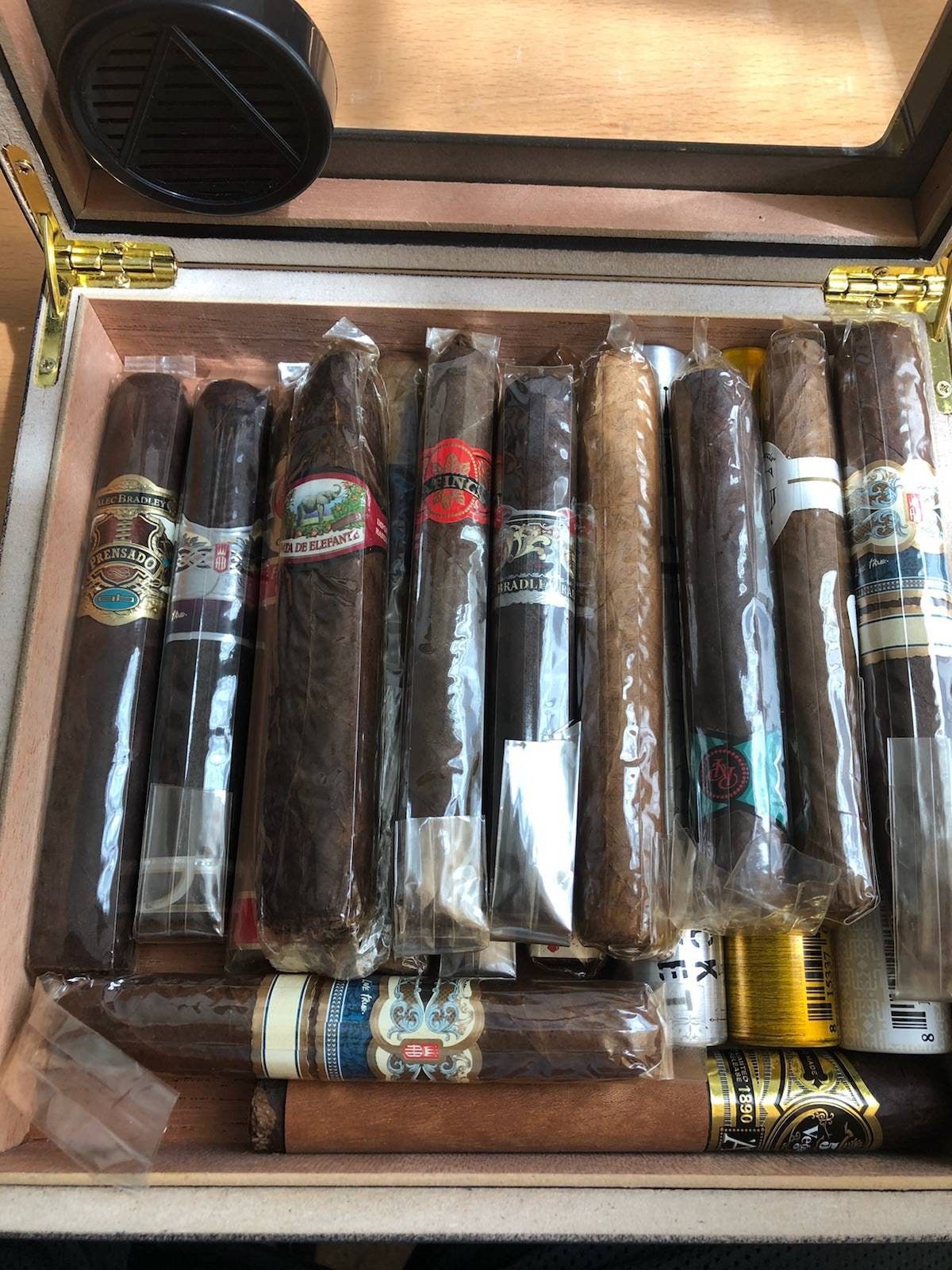 Custom AF Cigar Humidor - Etsy