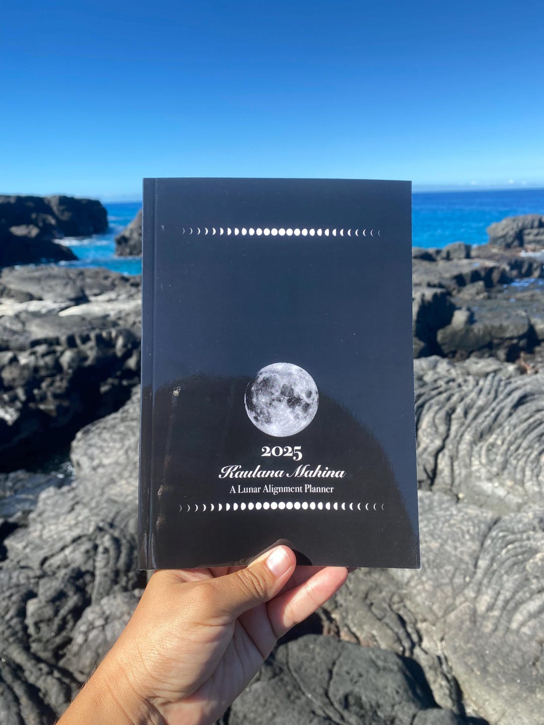 Kaulana Mahina : A Lunar Alignment Planner | Hawaiian Moon Phase Annual ...