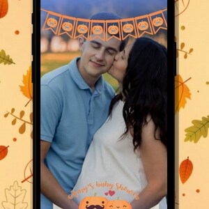 Baby Shower Girl Filter - Baby Shower Geotag - Baby Shower Snapchat ...