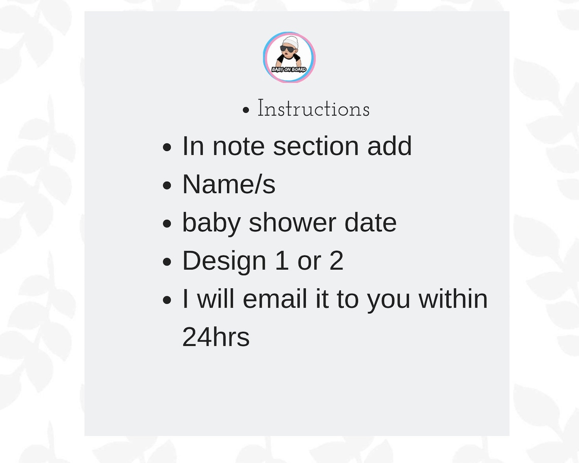 Baby Shower Snapchat Filter Girl Baby Shower Filter | Etsy