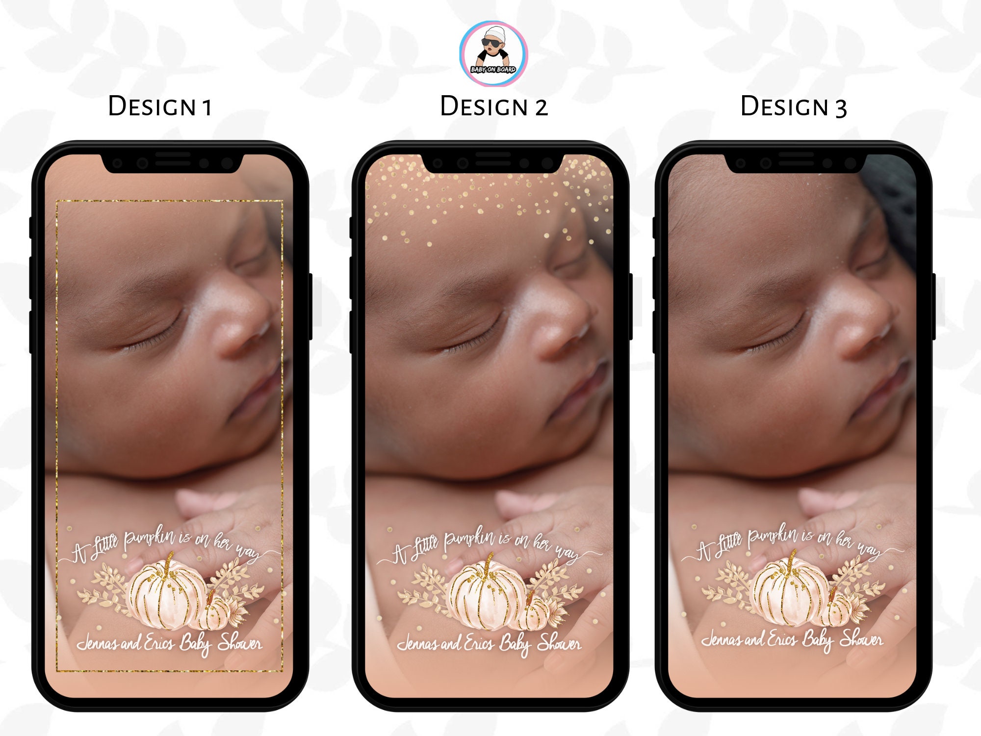 A Little Pumpkin is on the Way Thanksgiving Snapchat Filter - Etsy