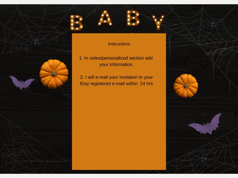 Halloween Gender Reveal Invitation Witch or Wizard Gender - Etsy