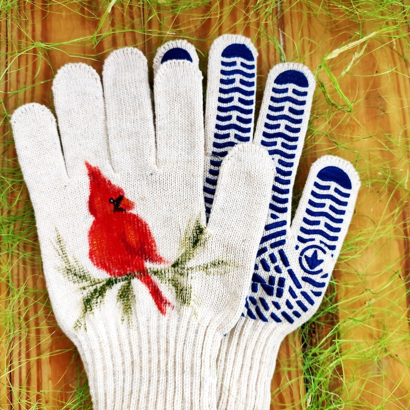 Funny Gloves - Etsy