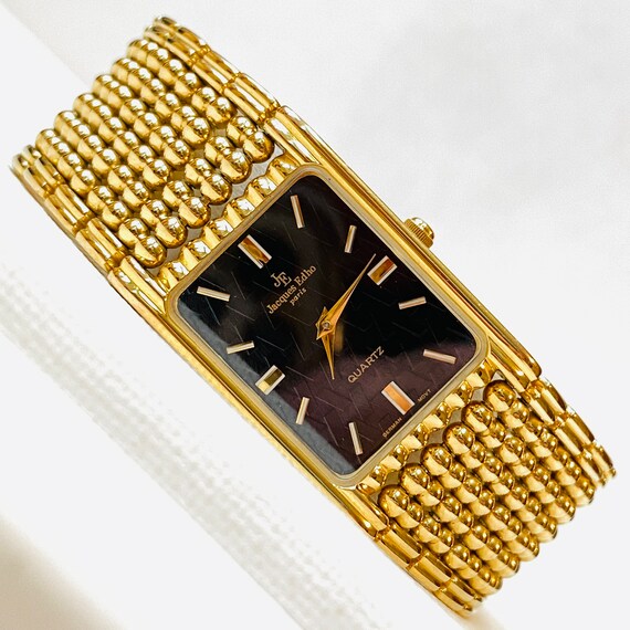 vintage german gold plated - Gem