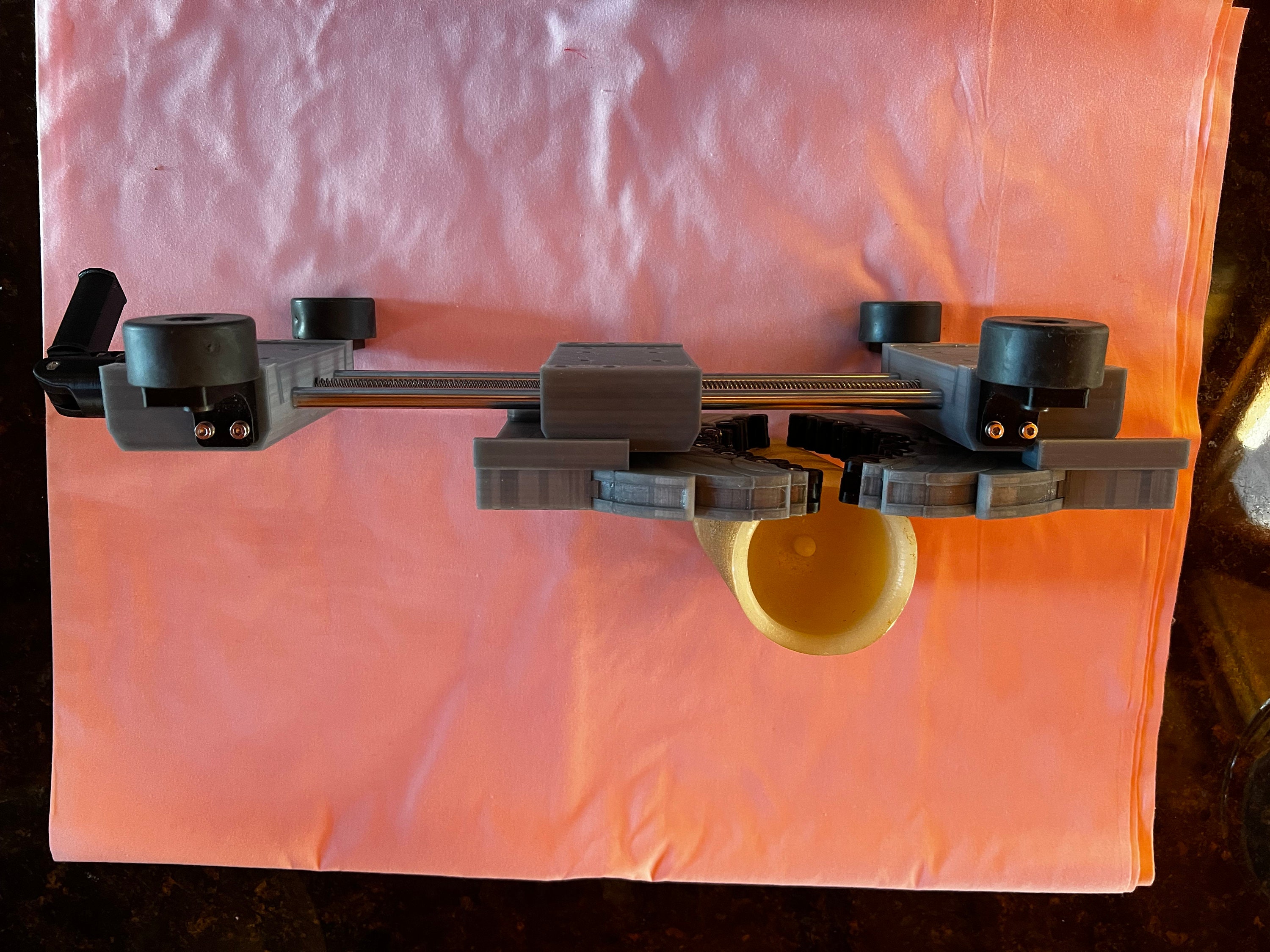 3D Printed Fractal Vice Replica - Etsy 3D Printed Fractal Vice Replica - Etsy
