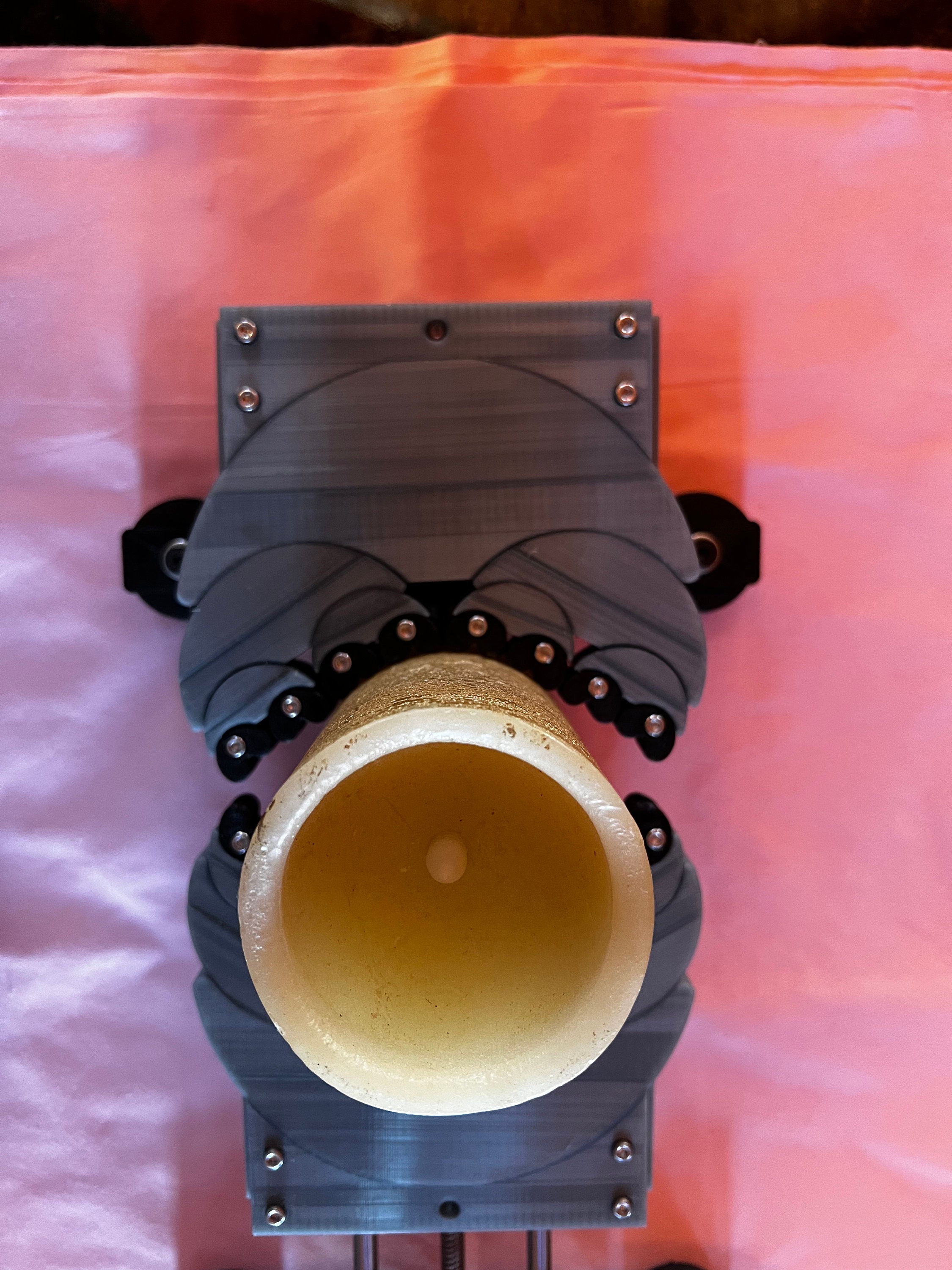3D Printed Fractal Vice Replica - Etsy 3D Printed Fractal Vice Replica - Etsy