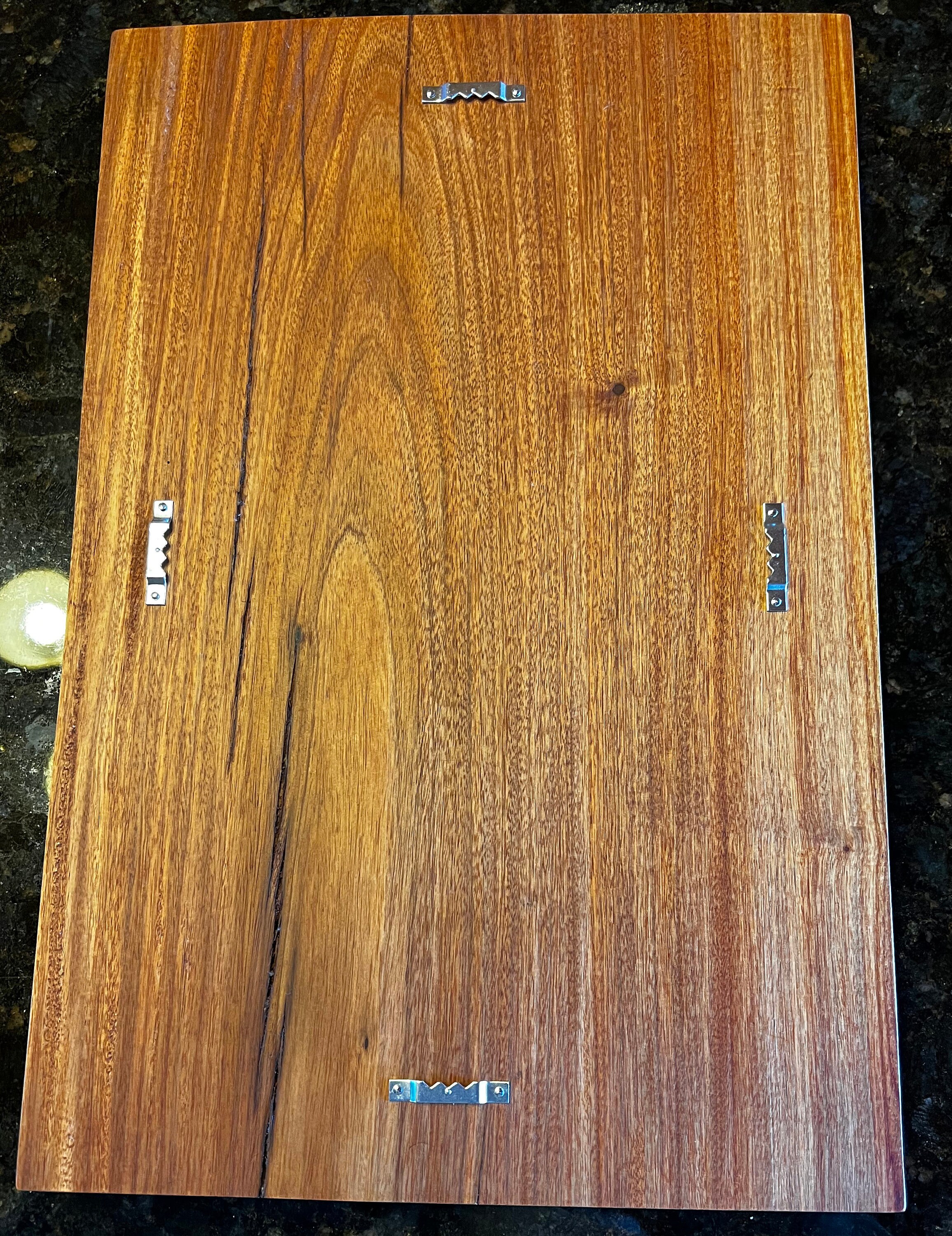 Fractal Wave 2B Wall Art Wood Carving - Etsy