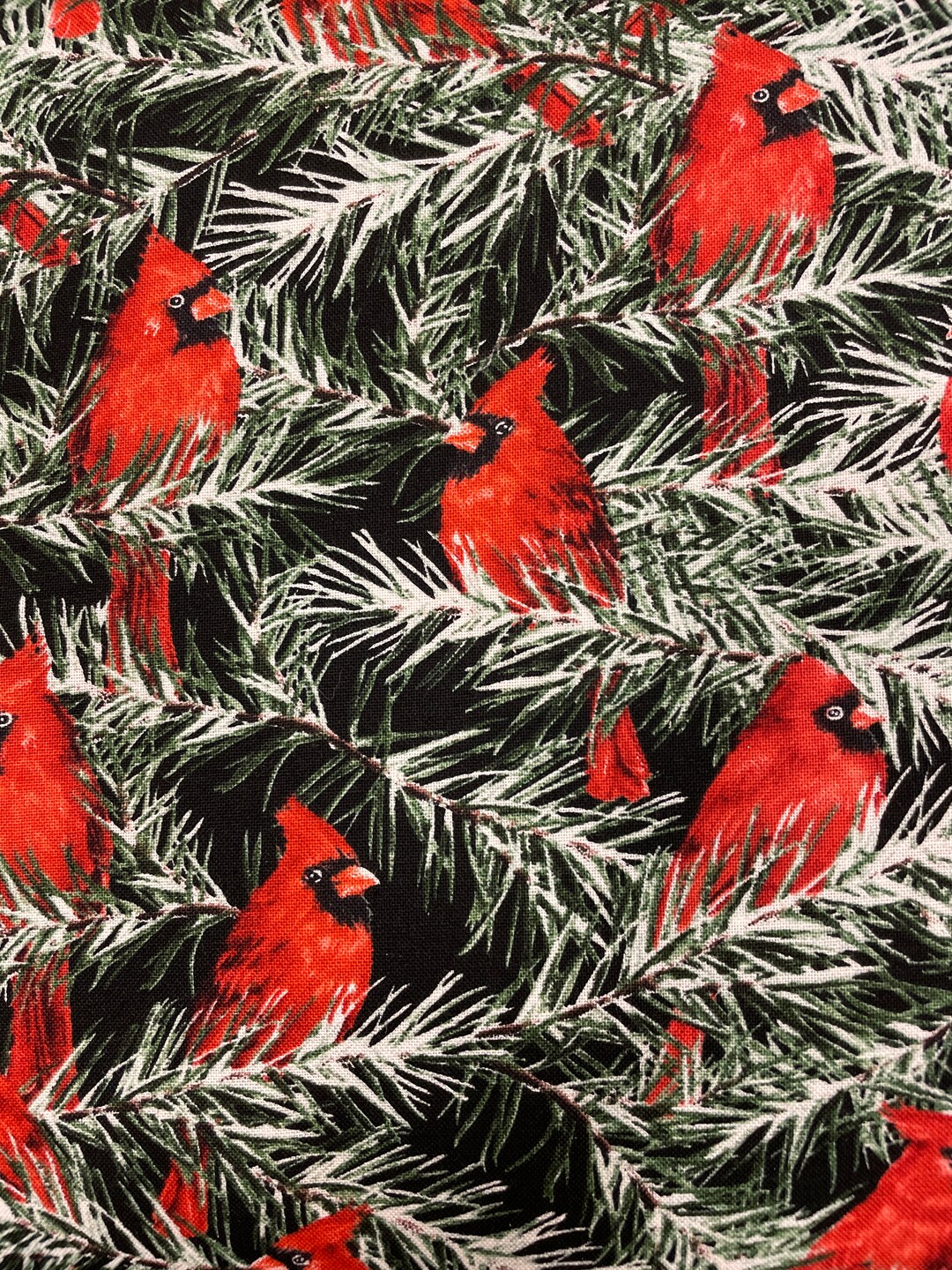 Cardinals Porch Goose Dress - Etsy