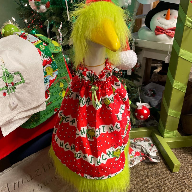 Porch Goose Outfit Patterns - Etsy