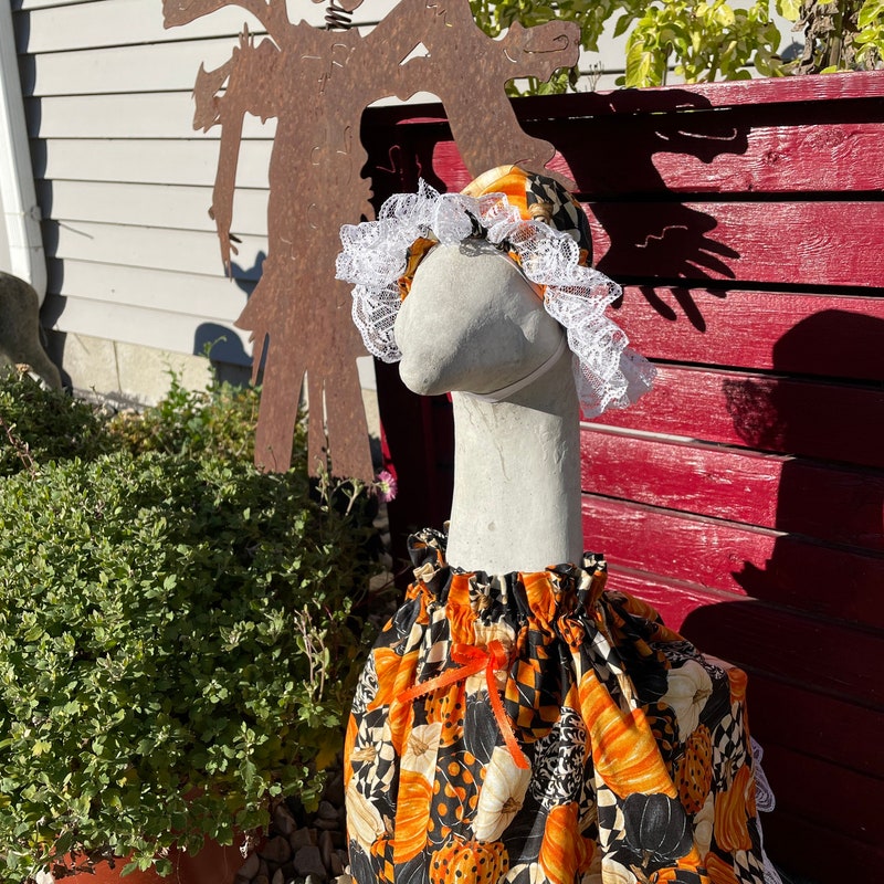 Halloween Porch Goose Outfit - Etsy