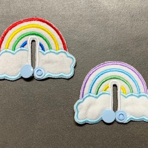 Cow G-tube Pads/g Tube Covers/mic-key AMT Mini One Feeding - Etsy