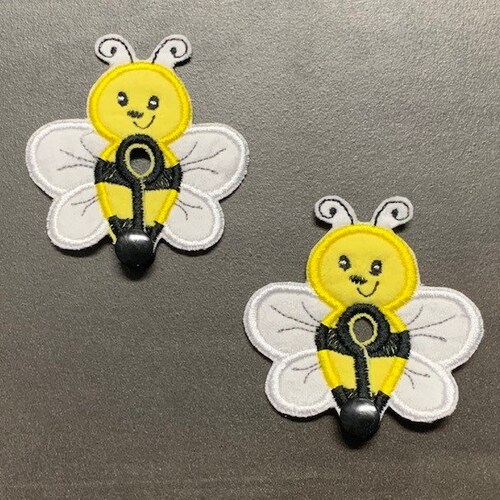 Butterfly G-tube Pads/g Tube Covers/mic-key AMT Mini One - Etsy