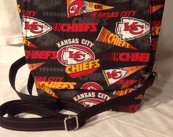 Kansas City Chiefs Purse | Etsy