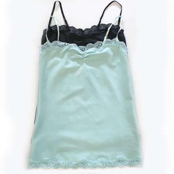 Blue Camisole - Etsy