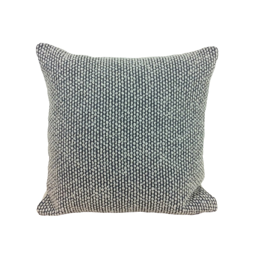 Bernhardt Textiles Decorative Throw Pillow Cover 3454-011 Muse/cinder 18x18 - Etsy