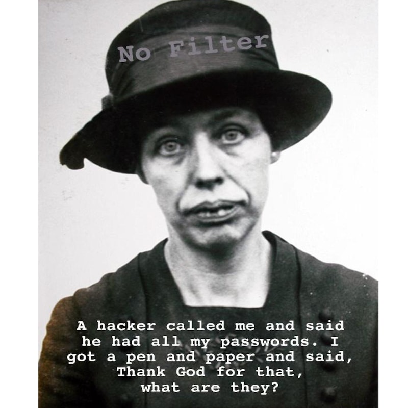 nofiltercards - Etsy