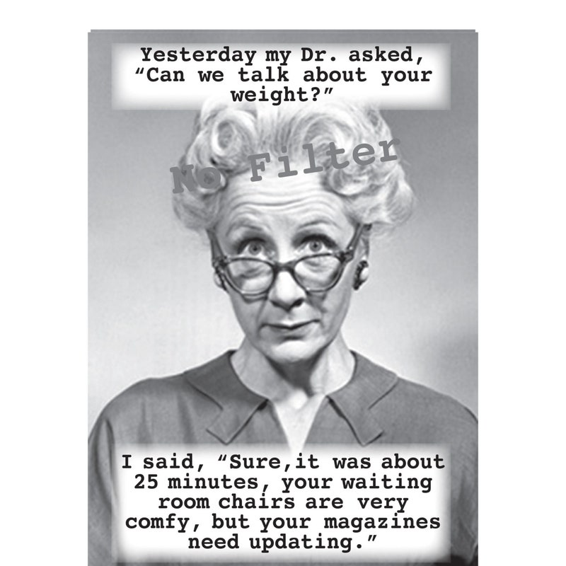 nofiltercards - Etsy