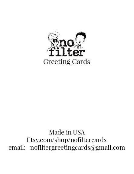 Mirror Mirror: Vintage Photograph Greeting Card; Sassy, Humorous, Funny ...