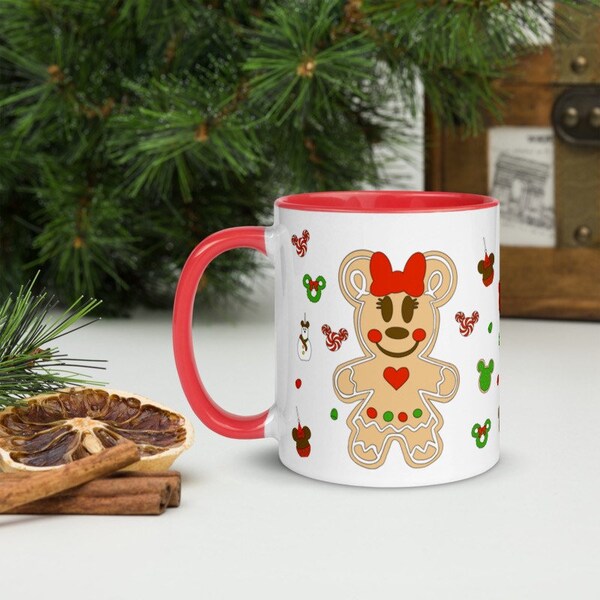 Mickey Gingerbread - Etsy