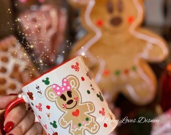 Minnie Mouse Mug - Etsy