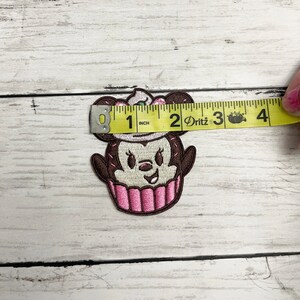 Minnie Mouse Munchlings Iron on Patch (patch Only) - Etsy