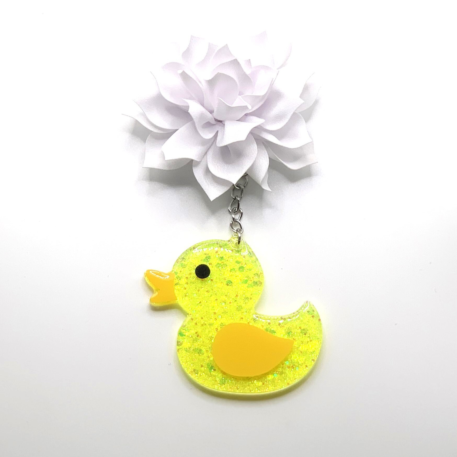 Duck Air Freshener Cute Duck Vent Clip Duck Decor Duck Car - Etsy