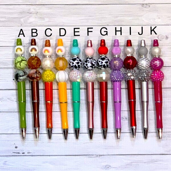 Cute Pens - Etsy