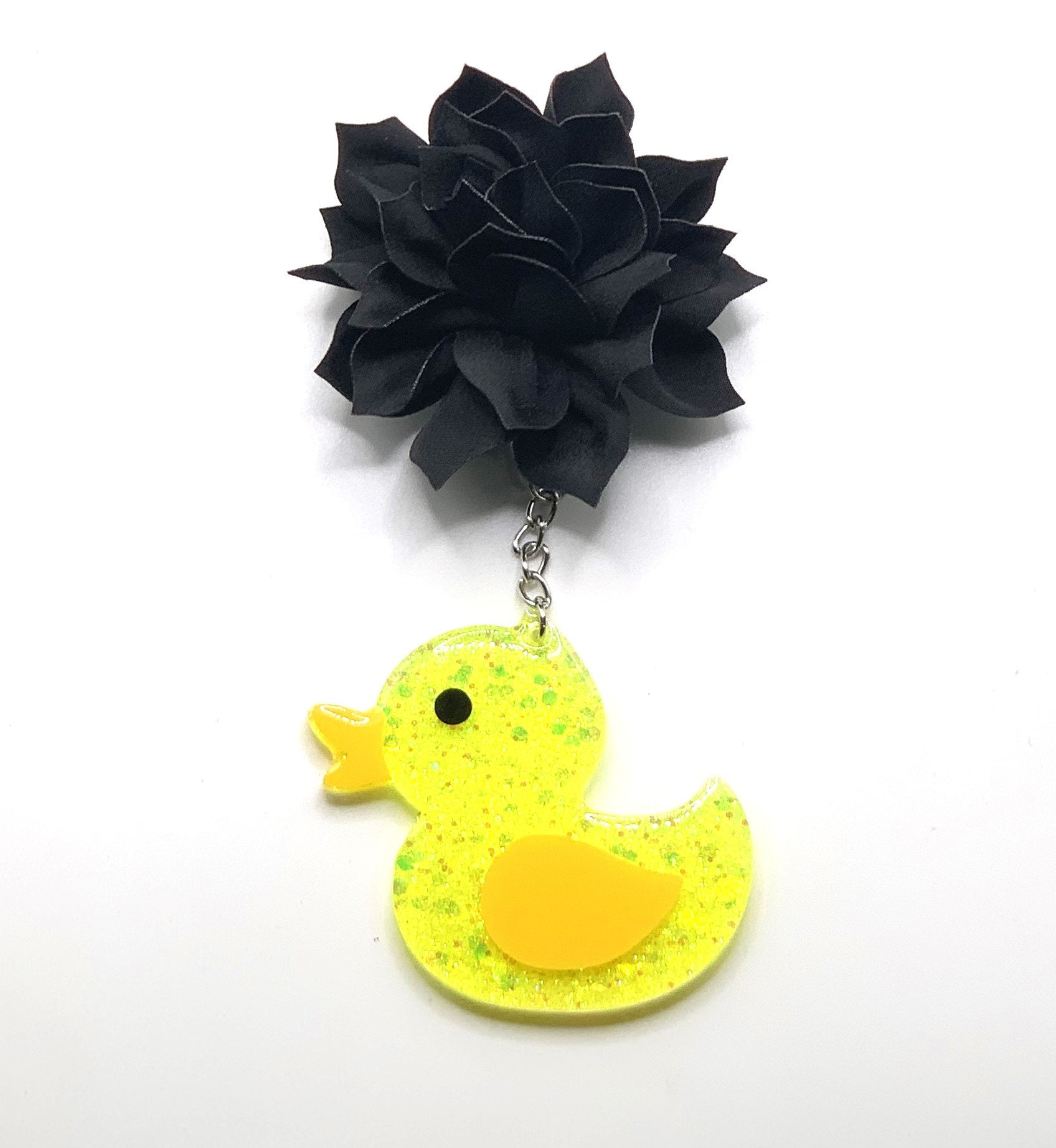 Duck Air Freshener Cute Duck Vent Clip Duck Decor Duck Car - Etsy