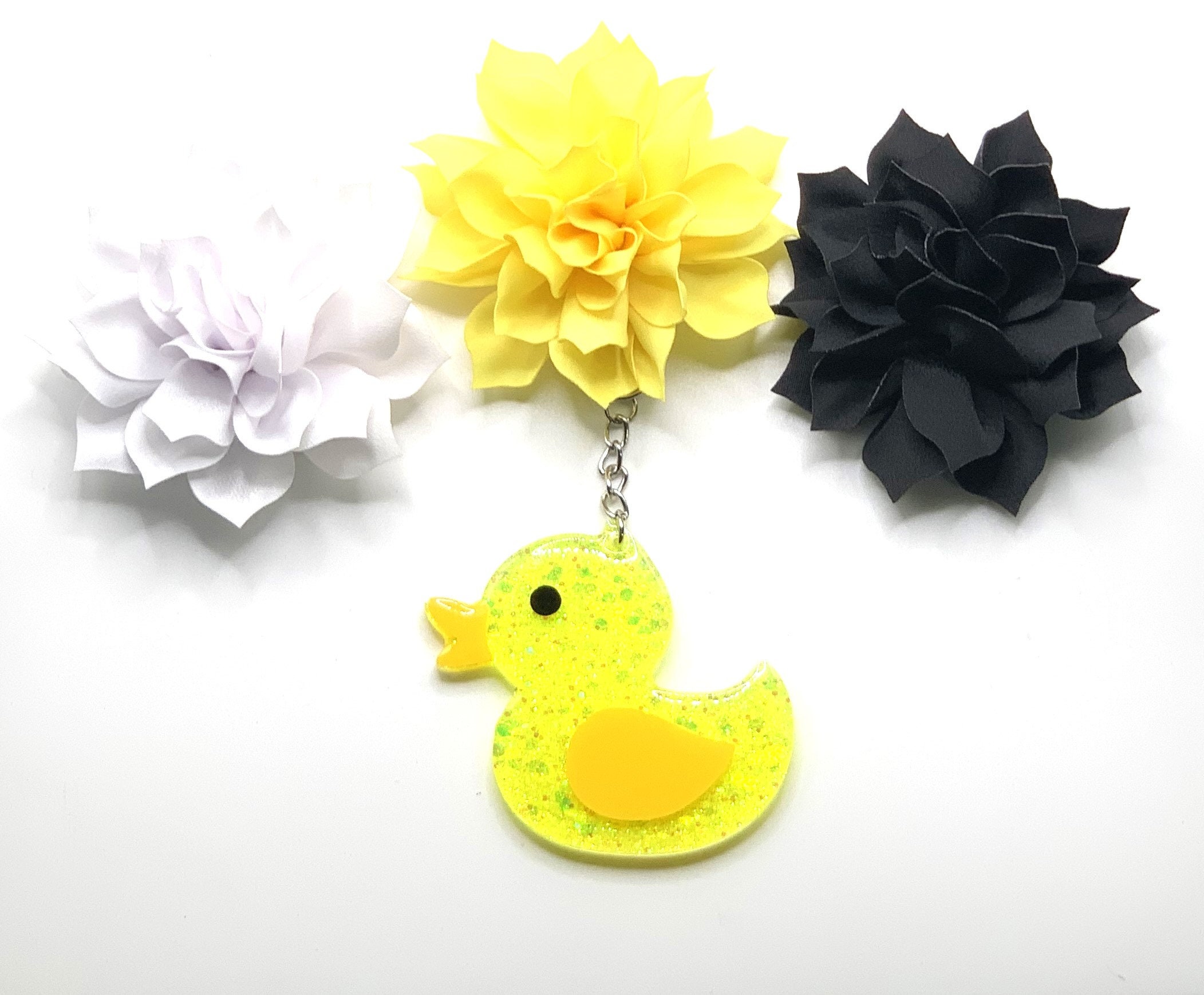Duck Air Freshener Cute Duck Vent Clip Duck Decor Duck Car - Etsy