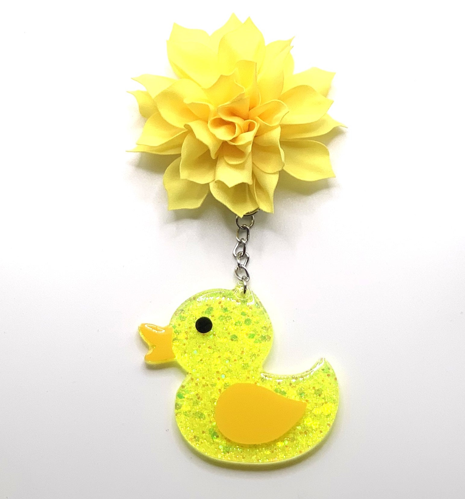 Duck Air Freshener Cute Duck Vent Clip Duck Decor Duck Car - Etsy
