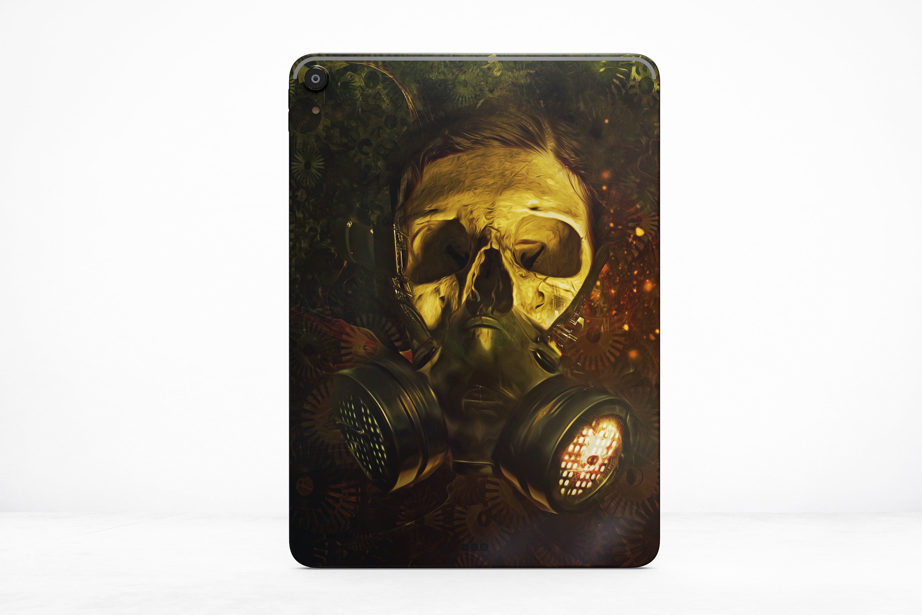 Horror iPad Case Halloween iPad Case Laptop Sleeve iPad - Etsy UK