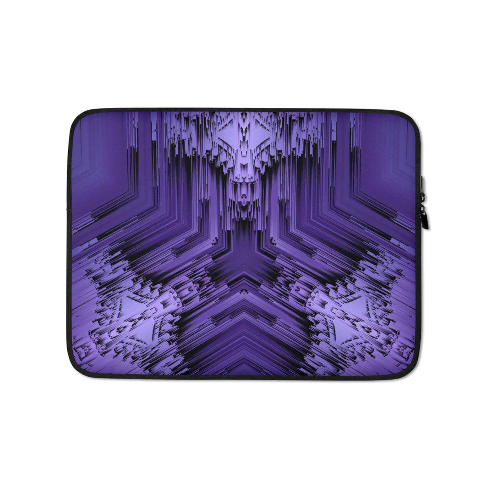 Purple iPad Case Geometric iPad Case Laptop Sleeve iPad - Etsy