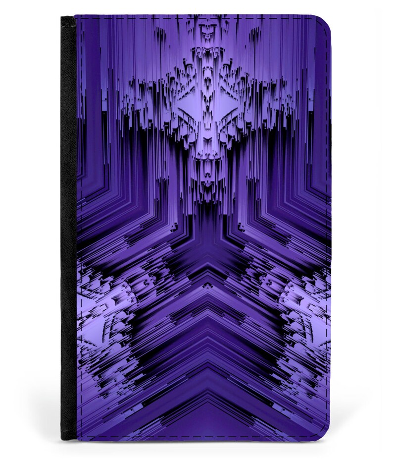 Purple iPad Case Geometric iPad Case Laptop Sleeve iPad - Etsy