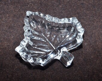Vintage Lead Crystal Salt Dishes Home & Living Dining & Serving Salt ...