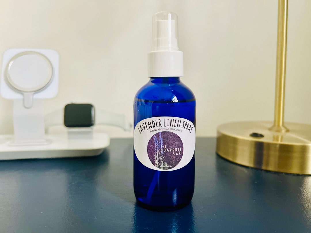 French Lavender Room Spray/linen Spray - Etsy