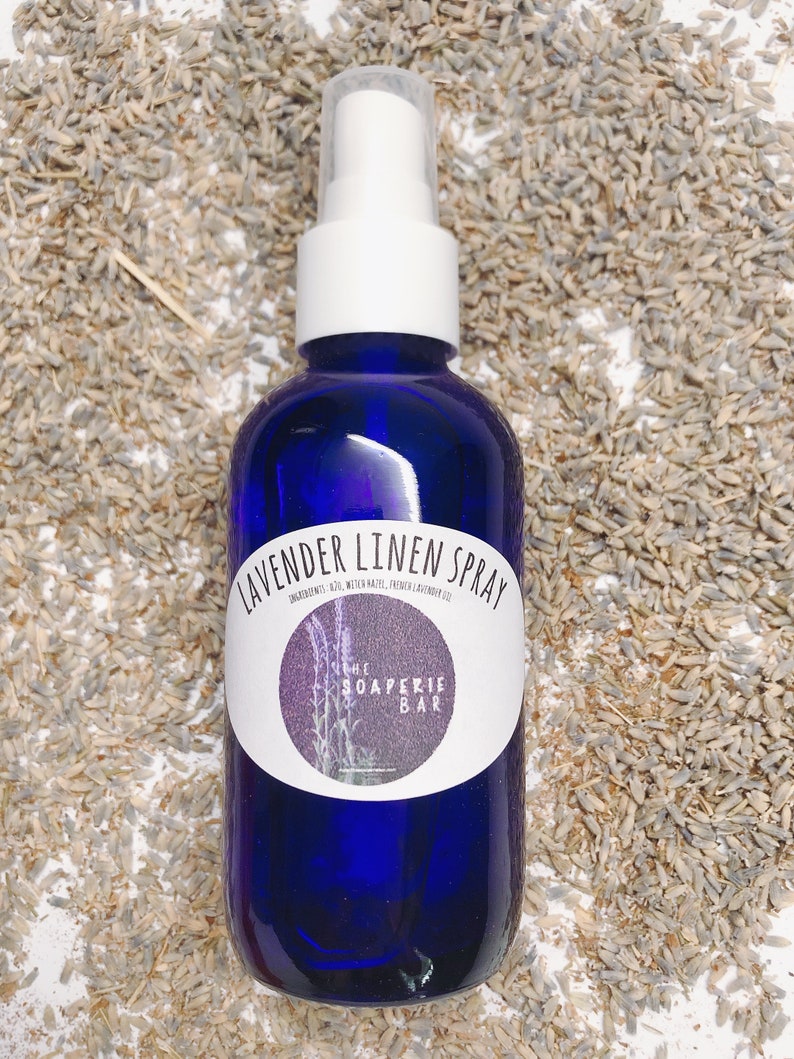 French Lavender Room Spray/linen Spray - Etsy