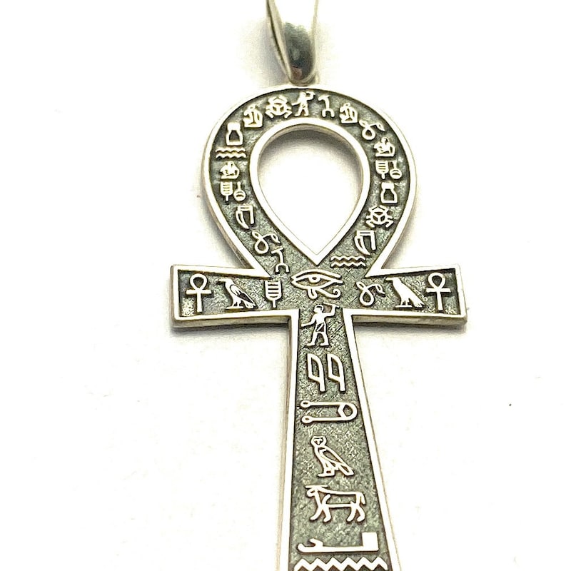Ankh Jewelry - Etsy