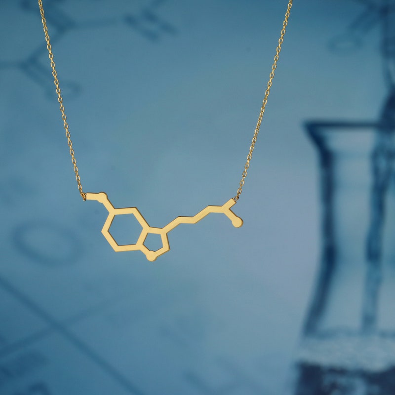 Neuroscience Jewelry - Etsy