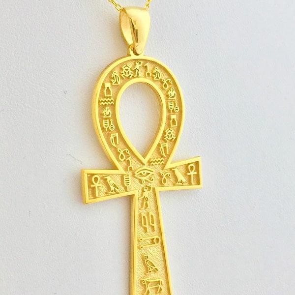 Authentic Egyptian Ankh - Etsy