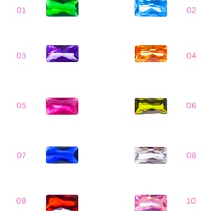 Egypt Hieroglyphics Cartouche With Birthstone, Custom Made Necklace ...