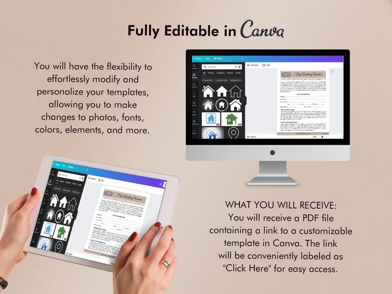 Dog Walking Liability Waiver Pet Release Consent Form - Etsy