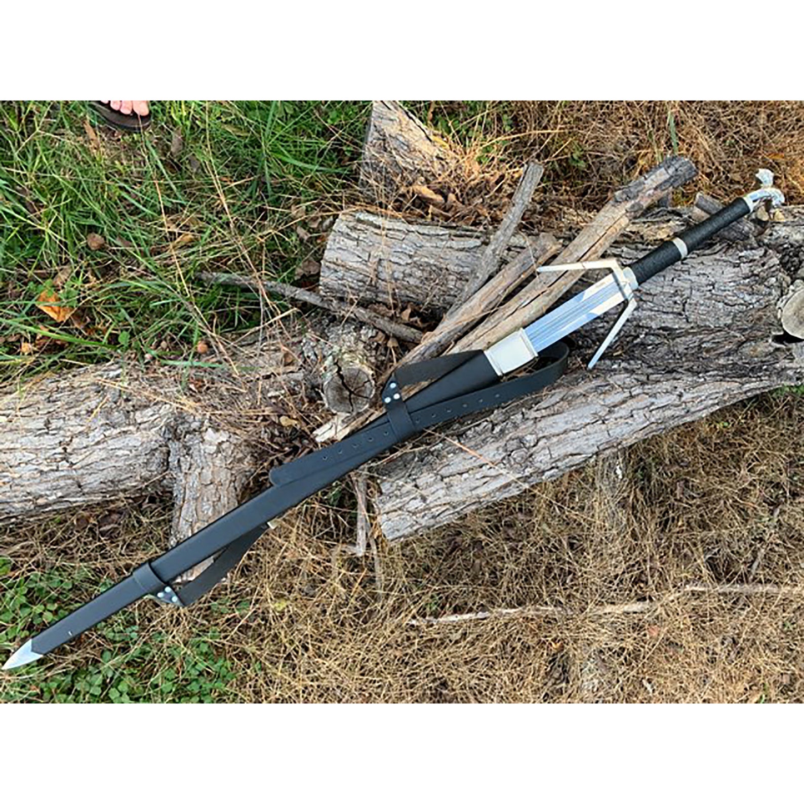 Fantasy Monster Cat Sword and Wolf Steel Blade With Scabbard - Etsy